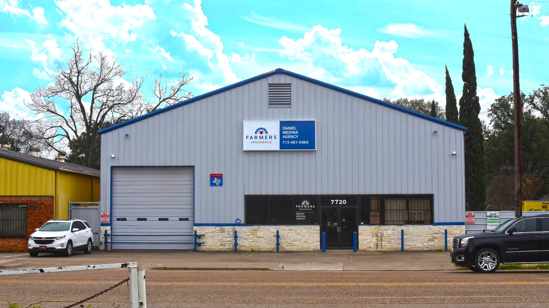 Contact - Daniel Medina Insurance